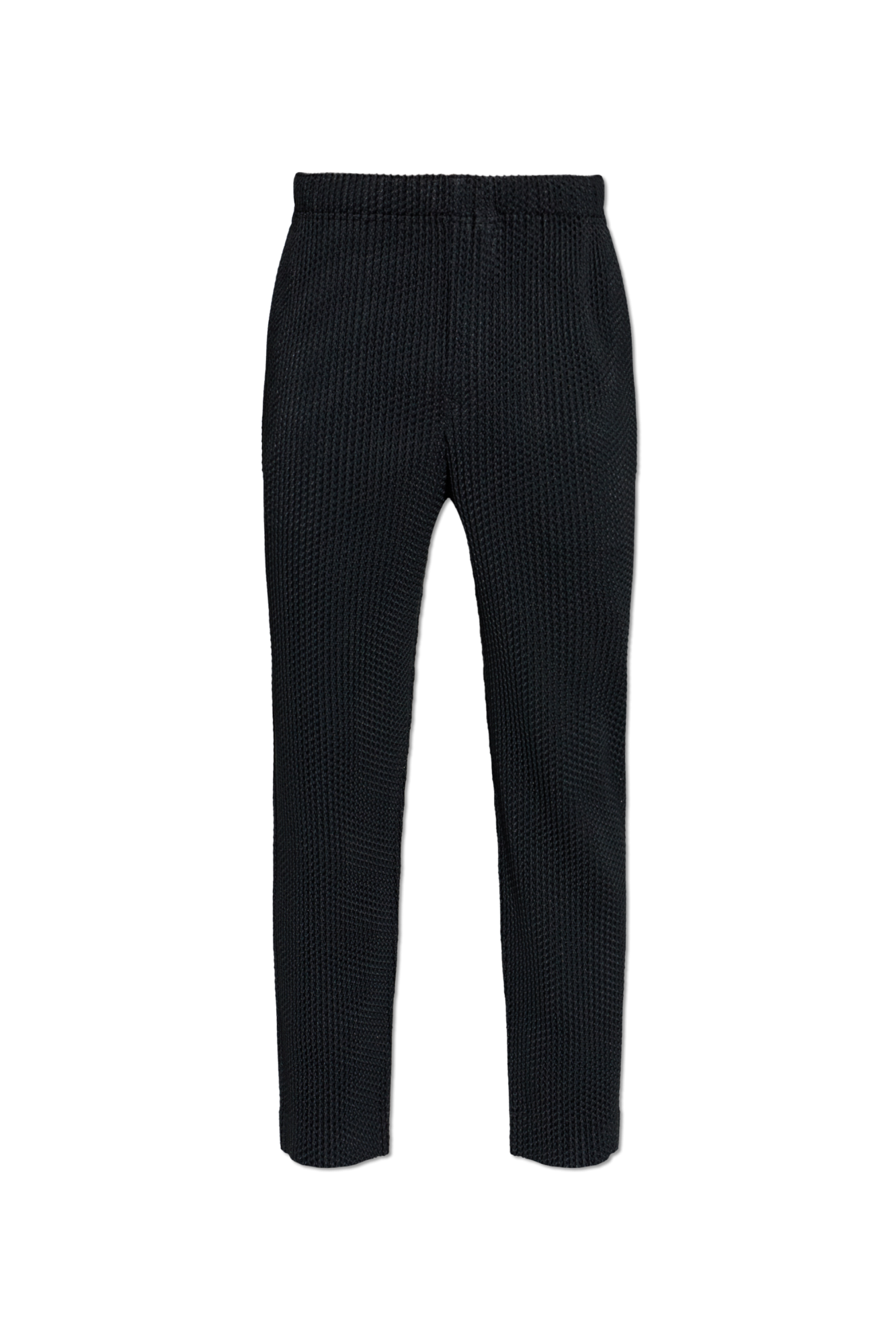 ISSEY MIYAKE Pleated Trousers